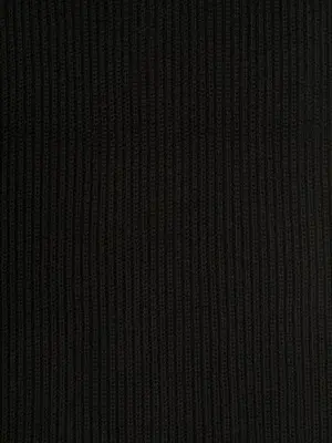 Calvin Klein Ribbed-knit Scarf And Beanie Set