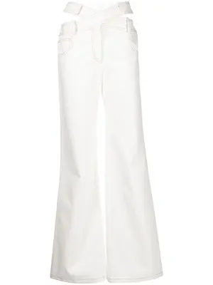 Monse Full Length Jeans For Women