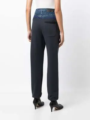 Amiri Two-tone Denim Trousers