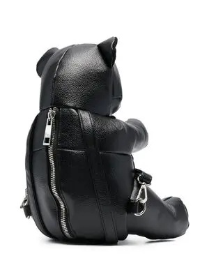 Philipp Plein Teddy Leather Backpack