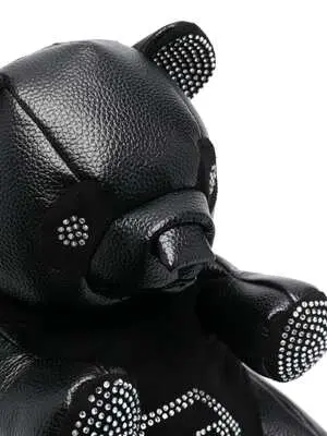 Philipp Plein Teddy Leather Backpack
