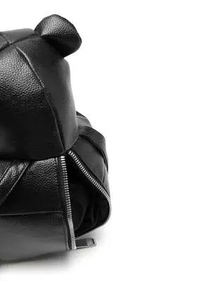 Philipp Plein Teddy Leather Backpack
