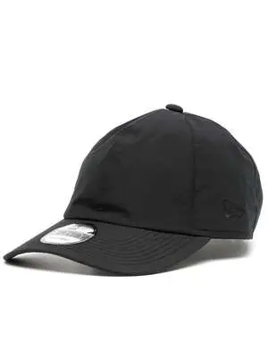 New Era Lightweight Logo Cap - Black