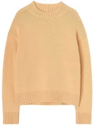 JIL SANDER Extra-long Sleeve Sweater