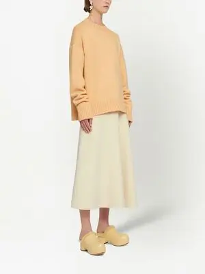 JIL SANDER Extra-long Sleeve Sweater