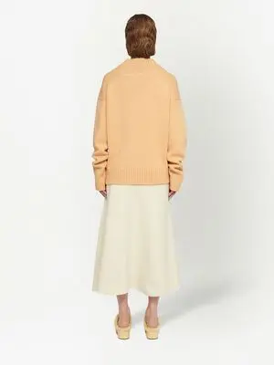 JIL SANDER Extra-long Sleeve Sweater