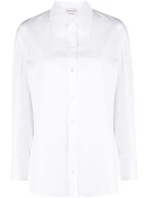 Alexander McQueen Long-sleeved Shirt