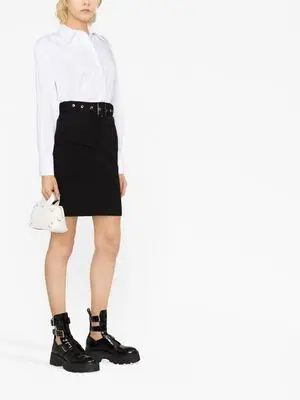 Alexander McQueen Long-sleeved Shirt