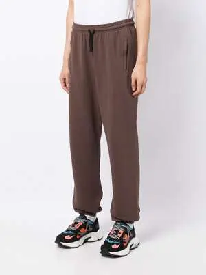 COUNTY OF MILAN Drawstring Cotton Track Pants