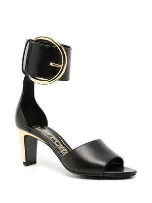 TOM FORD Buckled-ankle 60mm Sandals