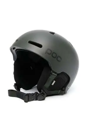 POC Logo-print Adjustable Helmet