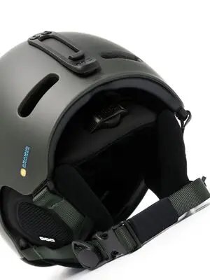 POC Logo-print Adjustable Helmet