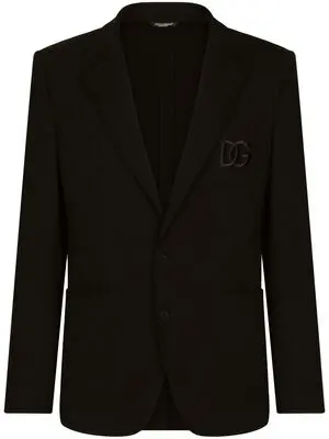 Dolce & Gabbana Portofino Single-breasted Blazer