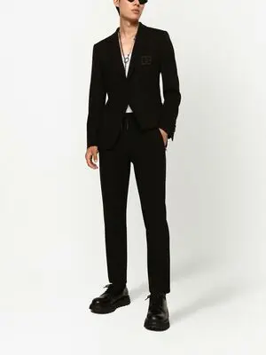 Dolce & Gabbana Portofino Single-breasted Blazer