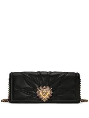 Dolce & Gabbana Devotion Quilted Shoulder Bag