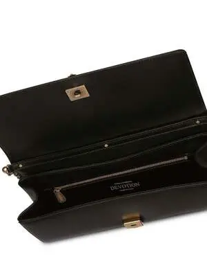 Dolce & Gabbana Devotion Quilted Shoulder Bag