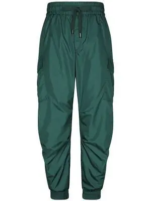 Dolce & Gabbana Drawstring Tapered Trousers