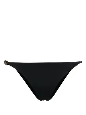 Versace Medusa '95 Bikini Bottoms - Black
