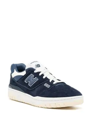 NEW BALANCE Logo-patch Lace-up Sneakers