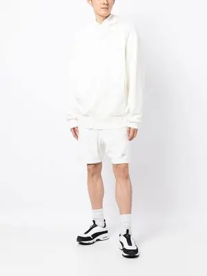 ADVISORY BOARD CRYSTALS Drawstring Sweat-shorts