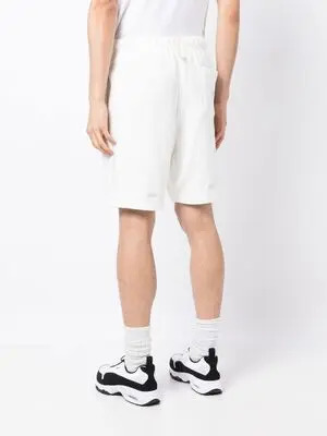 ADVISORY BOARD CRYSTALS Drawstring Sweat-shorts
