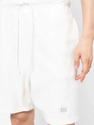 ADVISORY BOARD CRYSTALS Drawstring Sweat-shorts