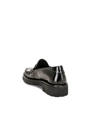 Saint Laurent Mag 15 Moccasin