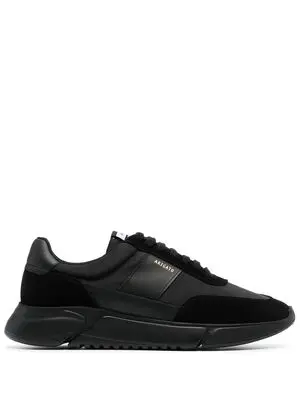Axel Arigato Genesis Low-top Sneakers - Black