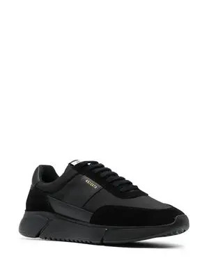 Axel Arigato Genesis Low-top Sneakers - Black
