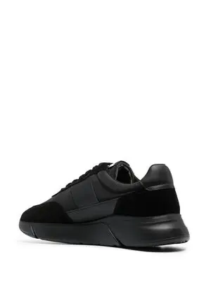 Axel Arigato Genesis Low-top Sneakers - Black