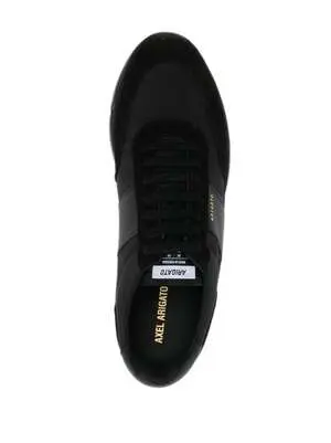 Axel Arigato Genesis Low-top Sneakers - Black