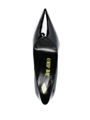 Attico Cheope 105mm Pumps - Black