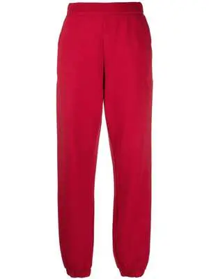 Attico Logo Print Track Pants