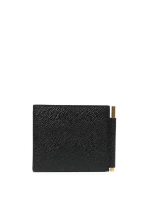 TOM FORD Hinged Leather Bifold Wallet