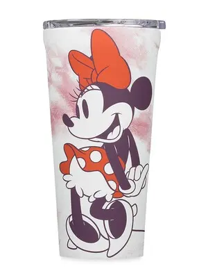 CORKCICLE Disney Tie-Dye Minnie Mouse Stainless Steel Tumbler - One-color
