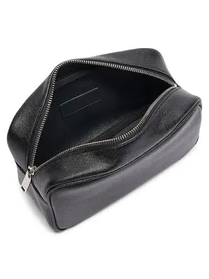 Saint Laurent Leather Cosmetic Case