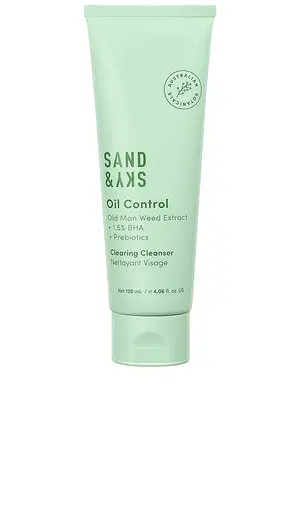 SAND & SKY Oil Control Clearing Cleanser