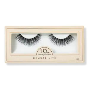 HOUSE OF LASHES Demure Lite Natural False Lashes - One-color