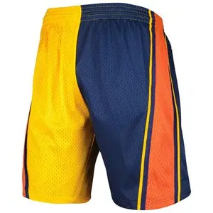Mitchell & Ness Golden State Warriors 2009 Split Swingman Shorts