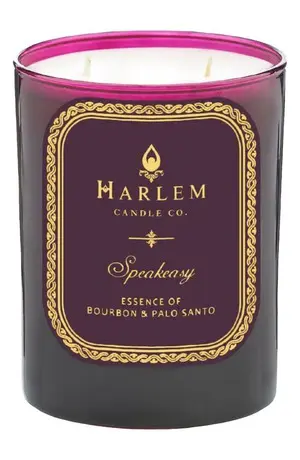 HARLEM CANDLE CO. Luxury Candle