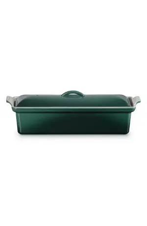 LE CREUSET 1.5-quart Enameled Cast Iron Pate Terrine - Artichaut