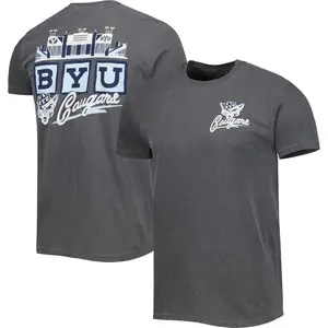 IMAGE ONE Byu Cougars Vault Stadium T-shirt