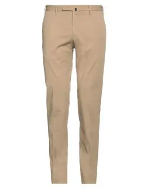 Incotex By Slowear Pants Size Cotton, Elastane - Khaki