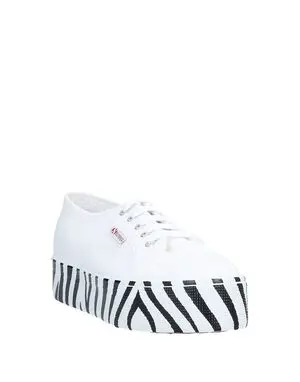 Superga Low-top Flatform Sneakers