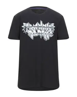 FRANKIE MORELLO T-shirt Size Cotton - Black