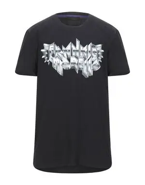 FRANKIE MORELLO T-shirt Size Cotton - Black
