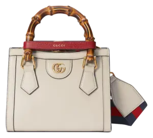 Gucci Diana Small Totes