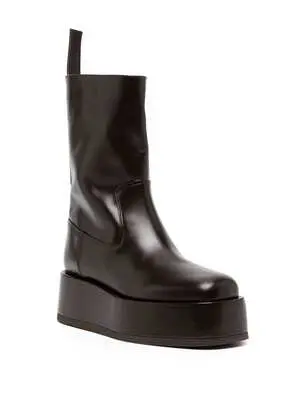 GIABORGHINI Rosie 23 Platform-sole Boots