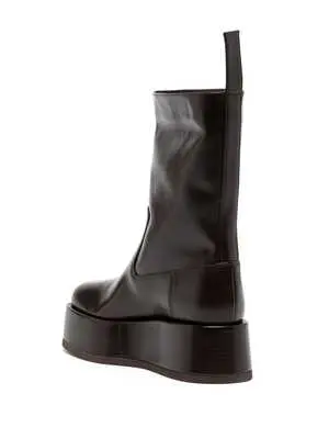 GIABORGHINI Rosie 23 Platform-sole Boots