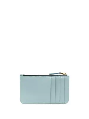 Marni Logo-print Leather Card Case